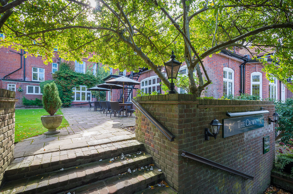 Private Events – The Crown Hotel