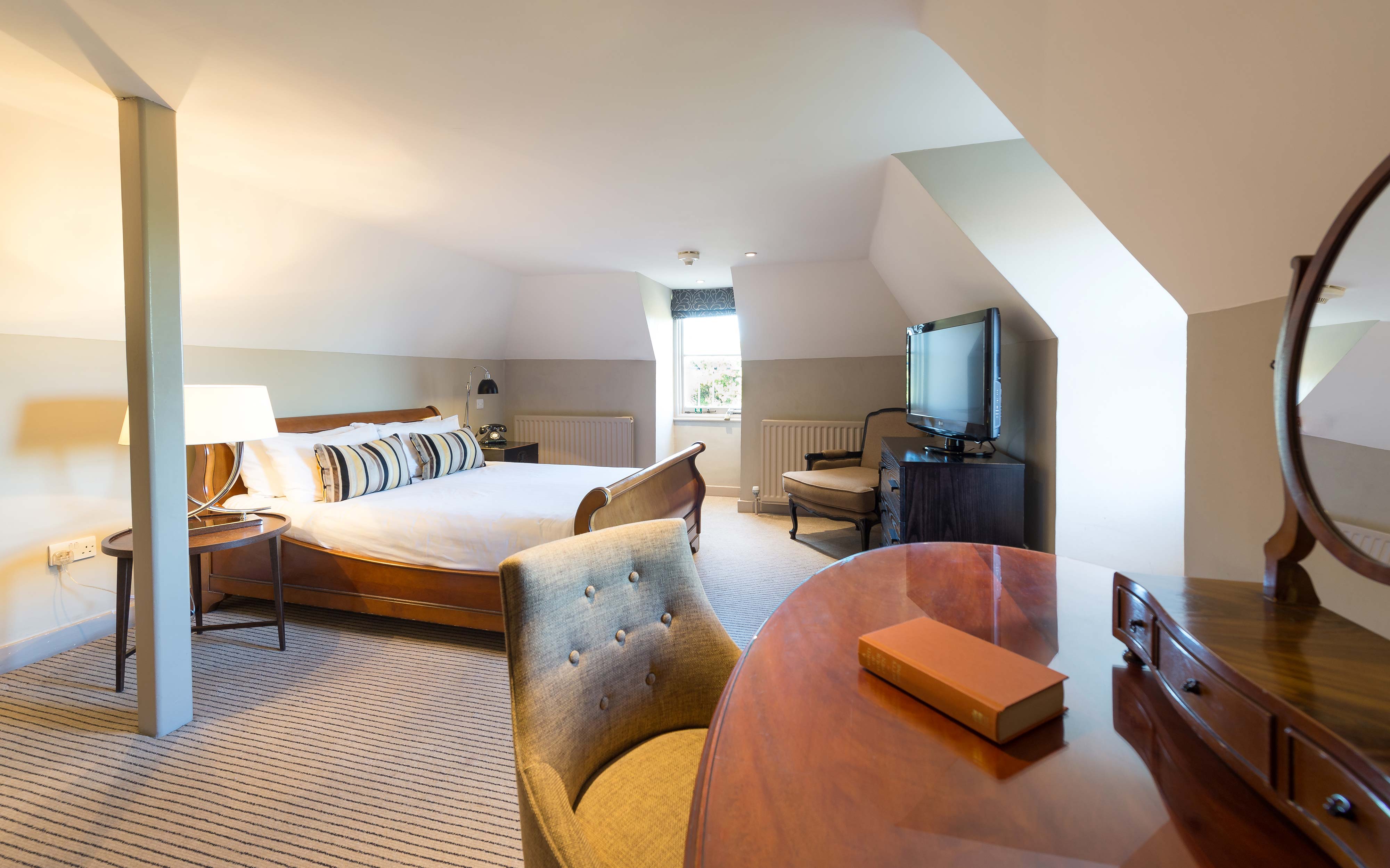 All Rooms | The Crown Hotel