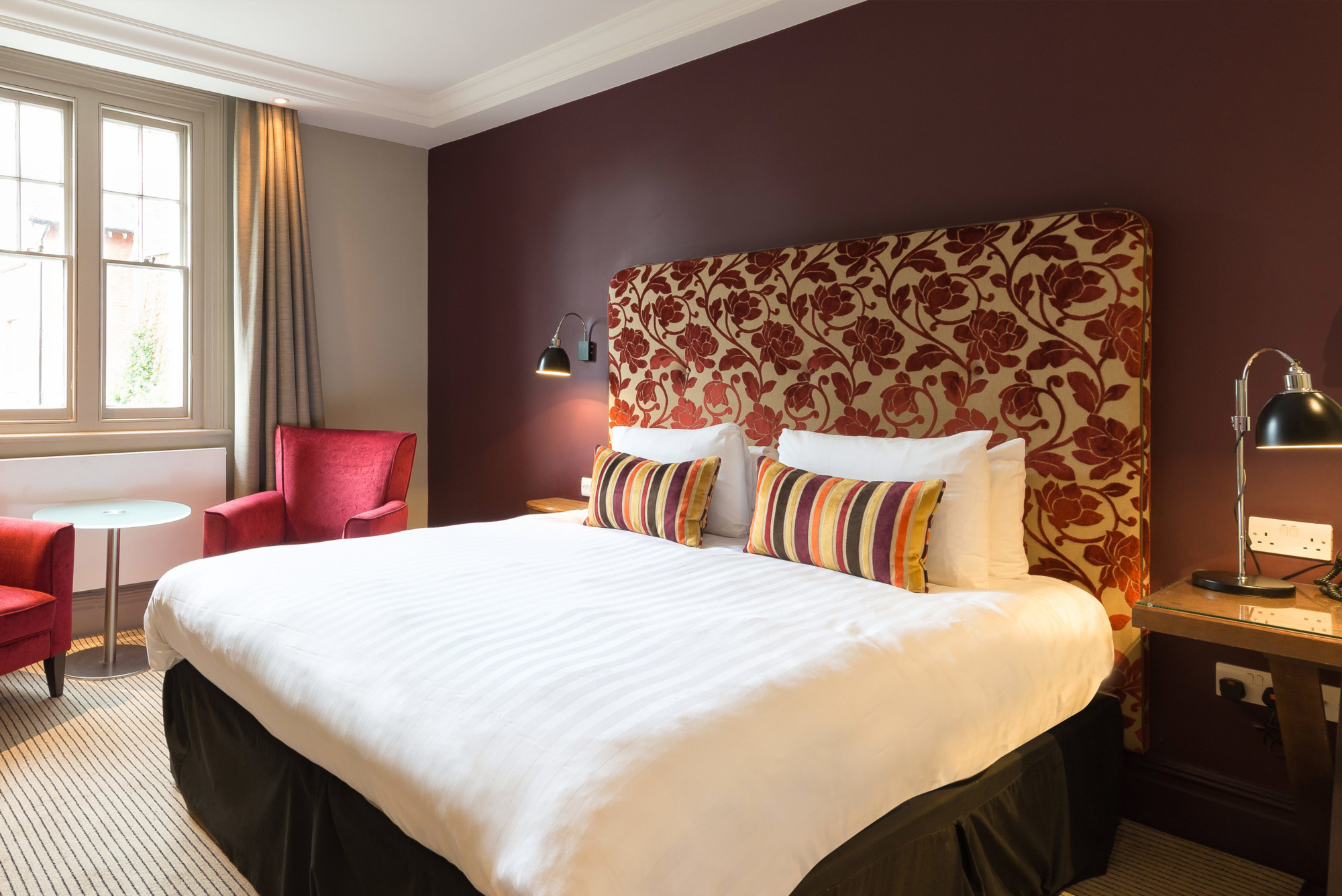 Hotel Rooms in Lyndhurst | Stay in the New Forest