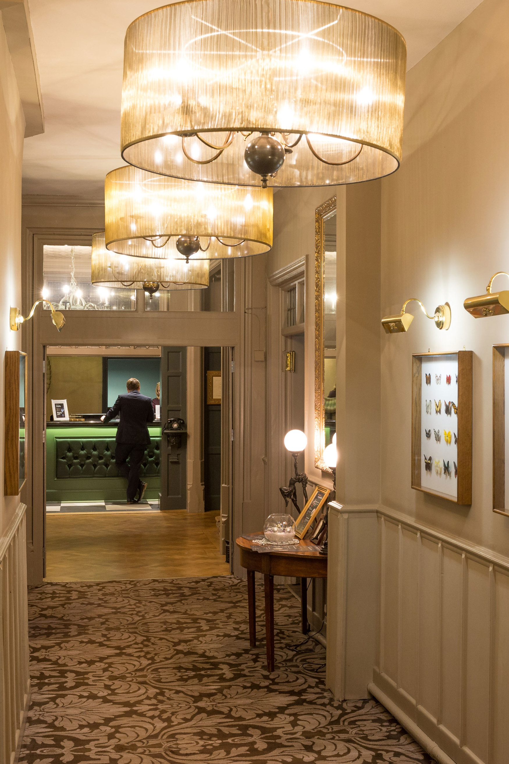 The Crown Manor House Hotel